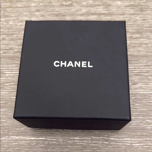 CHANEL | Accessories | Chanel Classic Black Box | Poshmark